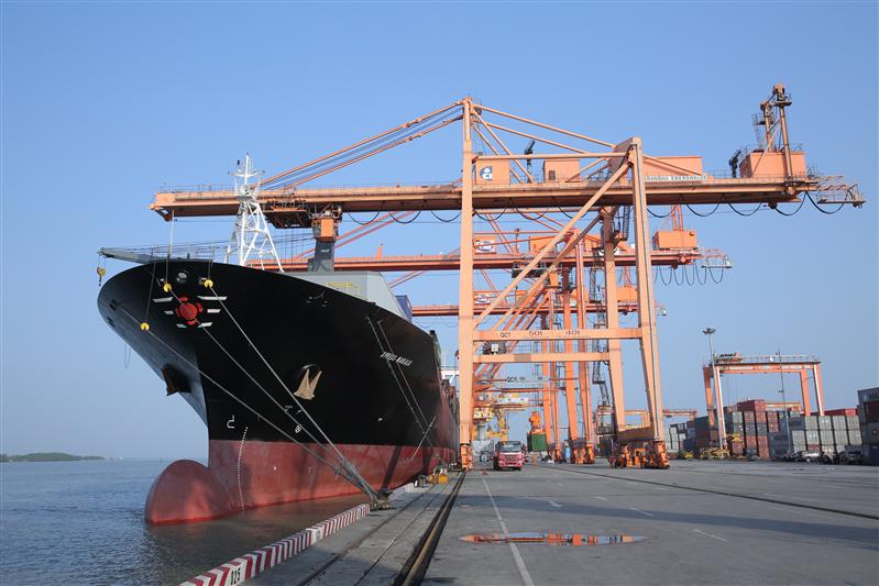 Top 10 largest seaports in Vietnam - Logistics Solution
