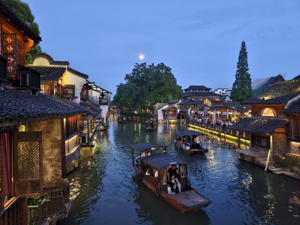 Kinh nghiệm du lịch Ô Trấn - Lên kế hoạch cho chuyến đi